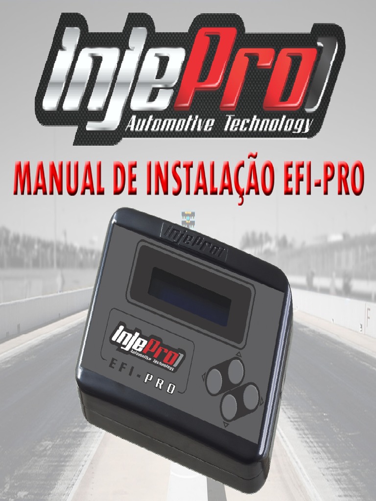 Injepro | Turbocompressor | Injeção Eletrônica