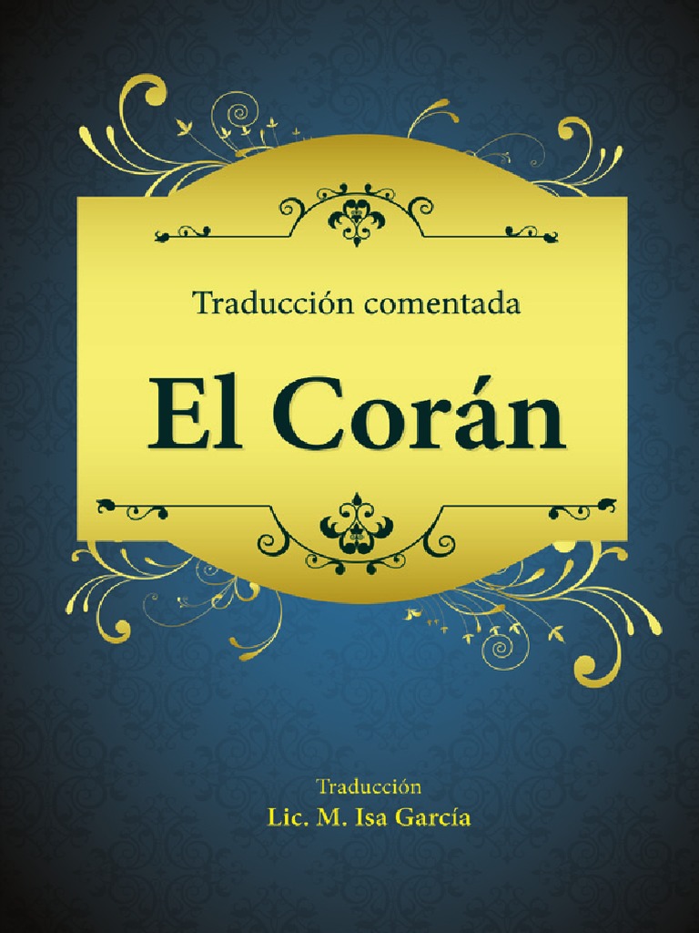 El Corán en Español | PDF