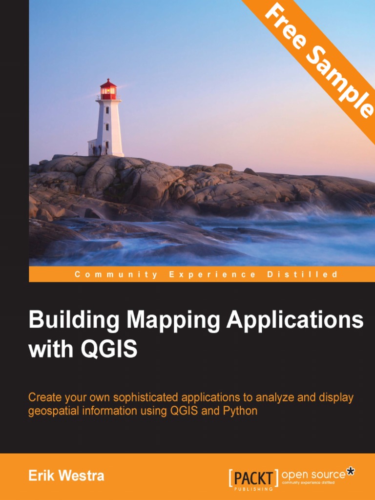 Building Mapping Applications With Qgis Sample Chapter Pdf Library
