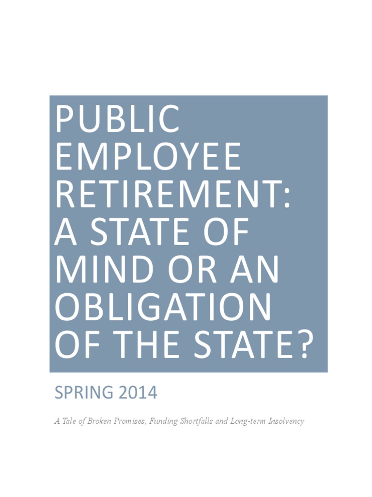 Retirement Case Study | PDF | Employee Retirement Income Security Act ...