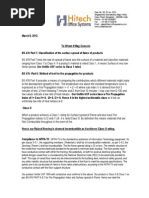 SCDF Fire Code | PDF | Building Engineering | Engineering