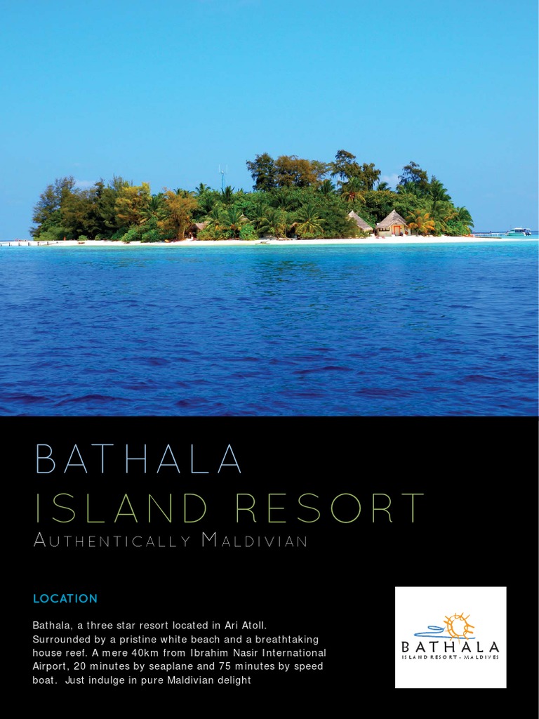 Bathala Island Resort | PDF | Cooking, Food & Wine