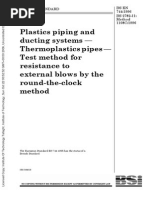 ISO 4427-1 (2019) - Polyethylene (PE) Pipes and Fittings - Part I ...