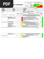 Safety Alert Template | PDF | Science & Mathematics
