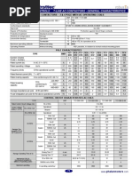Siemens 3TF Contactors | PDF | Alternating Current | Mains Electricity