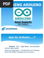 Latihan Arduino Dengan Wokwi | PDF