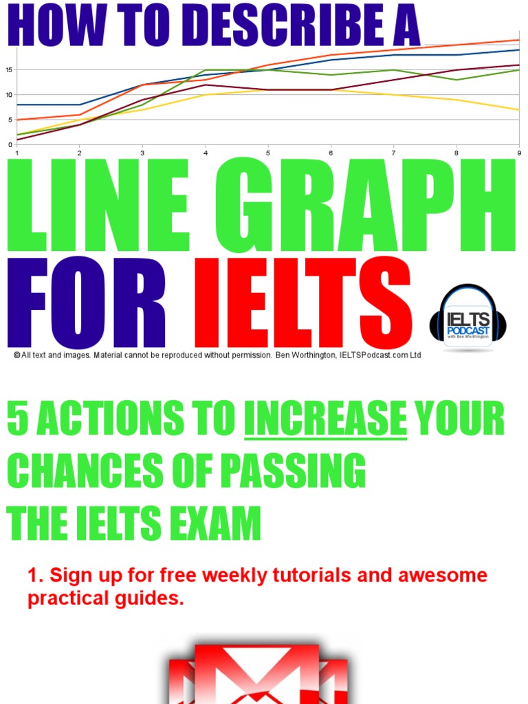 How To Describe A Line Graph | PDF | Tesco | Retail