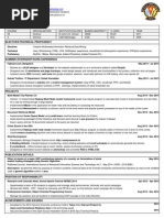 DBS201 SQL Practice Problems: Sample Questions and SQL Answers | PDF | Table (Database) | Databases