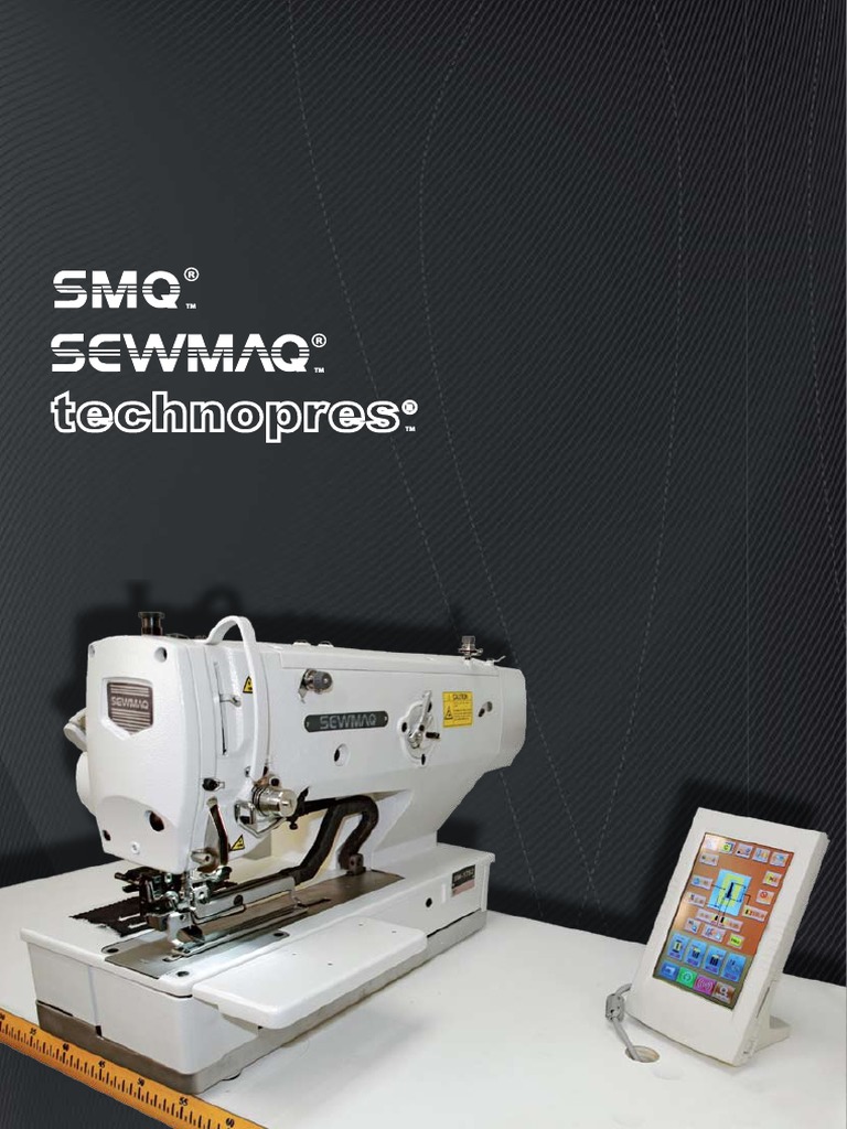 Catalogue Sew Ma Q | PDF | Sewing Machine | Sewing