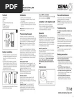 Bomb Defusal Manual | PDF