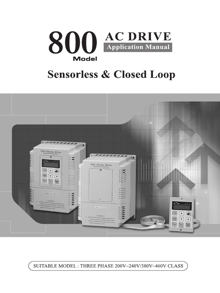 AC Drive Wiring and Installation Guide | PDF | Electrical Connector ...