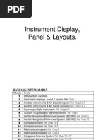 ATA 31-Indicating & Recording Systems | PDF | Clock | Cockpit