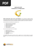 Manual de Instalación y Configuración Inicial de GLPI | PDF | Servidor HTTP Apache | Archivo de ...