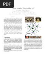 Computer Vision Lecture Notes All | PDF | Computer Vision | Cluster ...