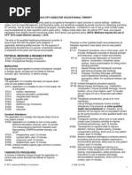 Casts, Splints, and Strapping CPT Codes:: ND D H S M S D | PDF