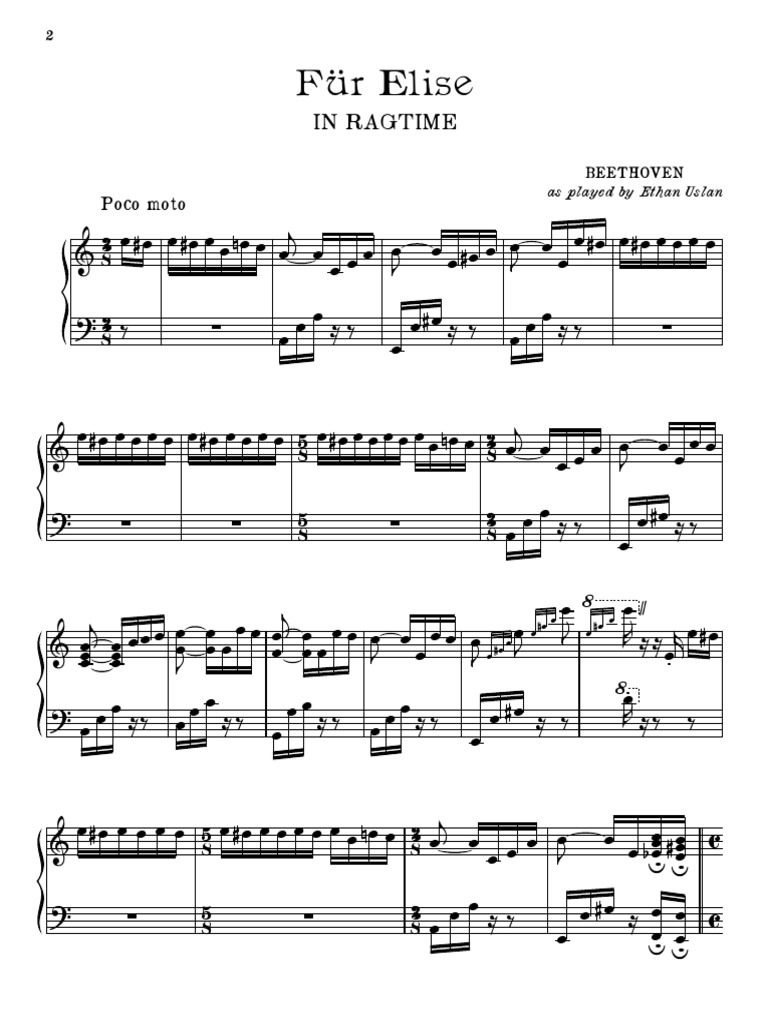 Elise | PDF