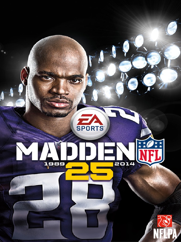 Madden 25 Manual | PDF | Quarterback | Auction