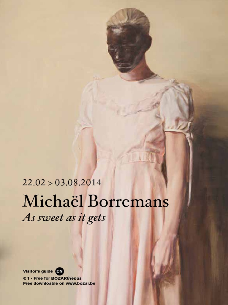 Borremans | PDF | Still Life | Visual Arts