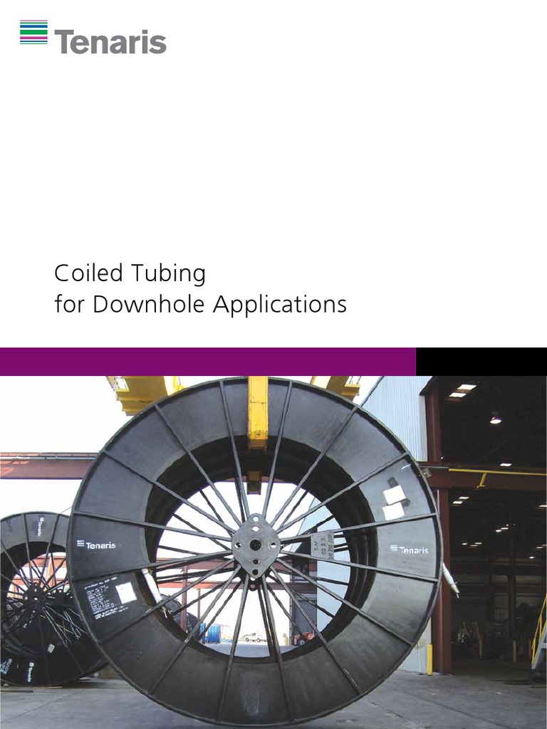 Coiled Tubing String | PDF