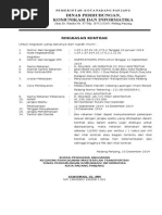 Template Label Box Arsip | PDF