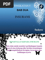 F5 Bab 3 (Ko-Insurans Harta) Latihan 1 | PDF
