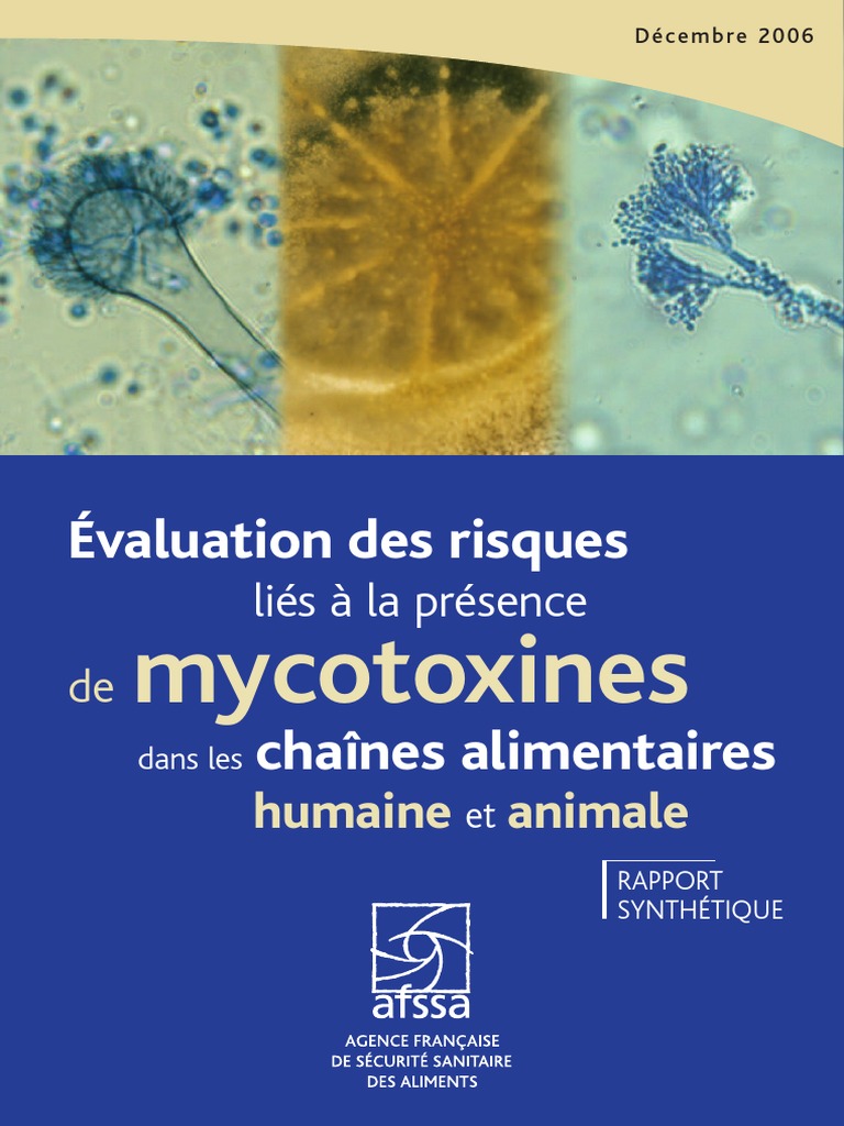 Livre Mycotoxine | PDF