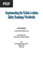 IATA Security Management Systems - ICAO Workshop BOG | PDF | Risk ...
