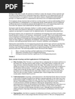 Remedial Geography Model Exam-1 | PDF | Geography | Nature