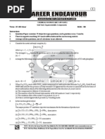 Practice Problems-Pericyclic Reactions | PDF | Photochemistry ...