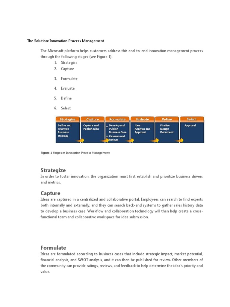 PDMA | PDF | New Product Development | Innovation