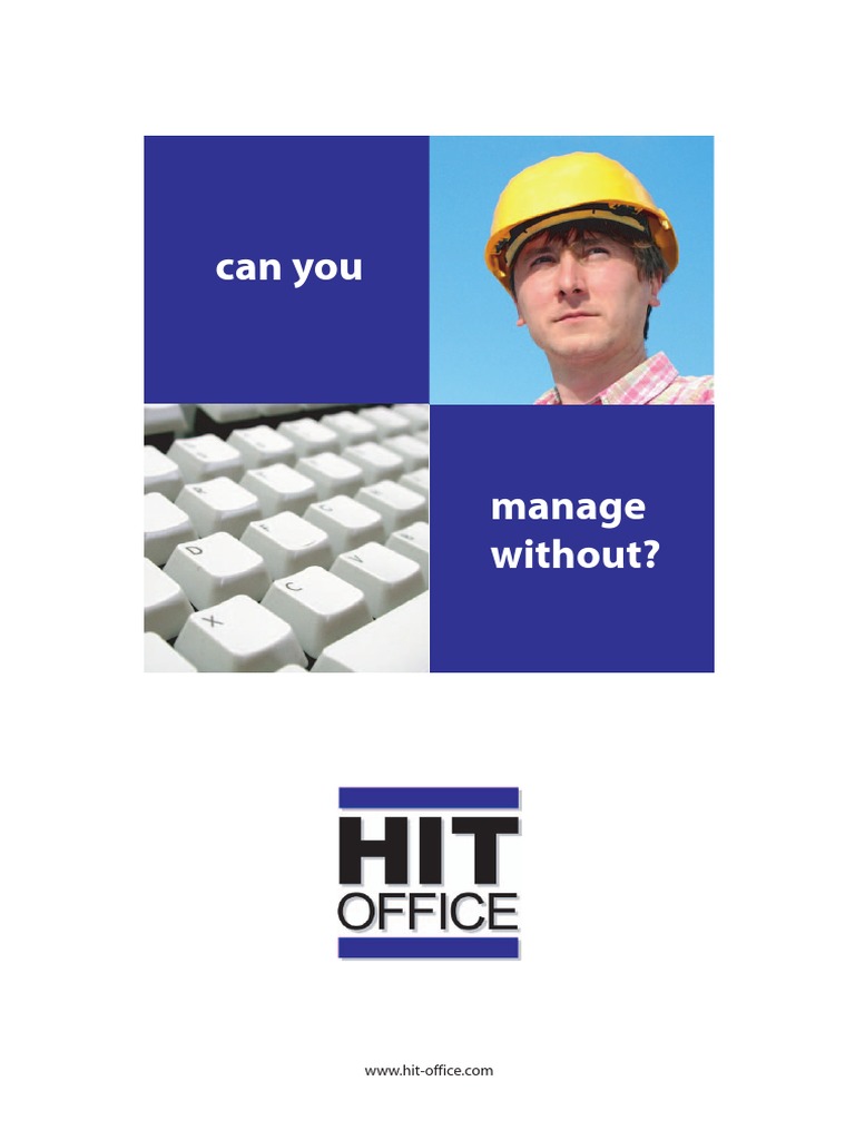 Hit Office Documentation | PDF | Invoice | Specification (Technical ...
