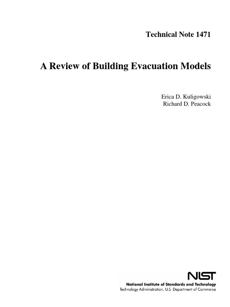 TN 1471 | PDF | Visualization (Graphics) | National Institute Of ...