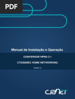 Tabela de Conversão de Unidades-Mm para Pol | PDF