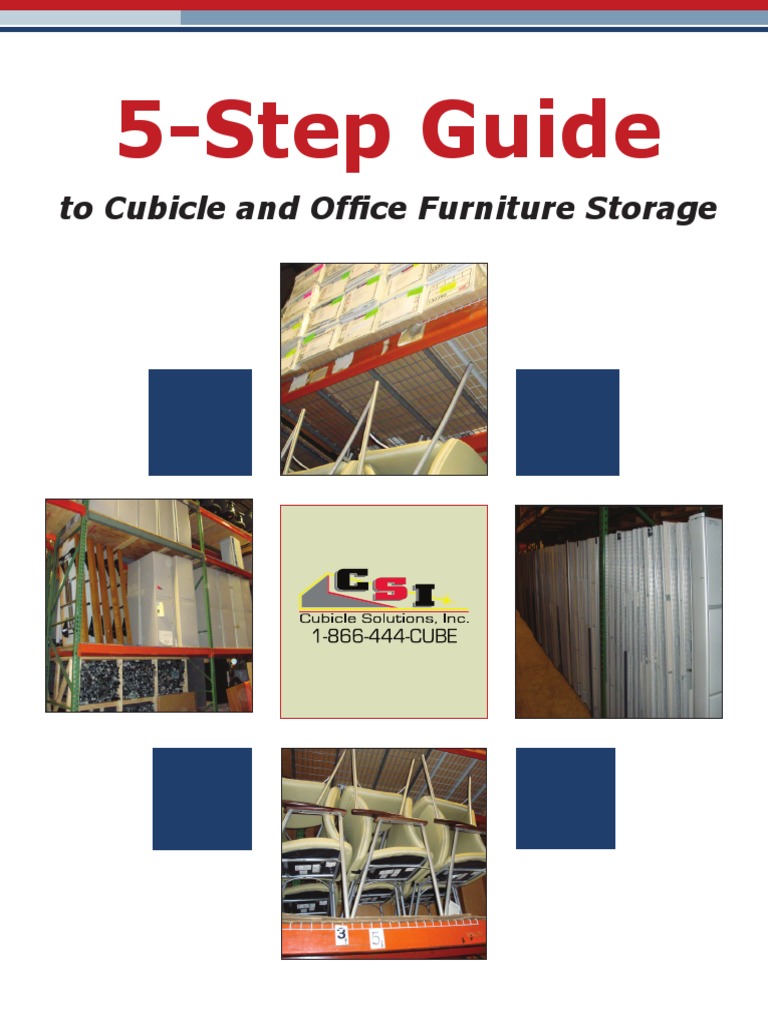 Office Storage Guide | PDF | Warehouse | Desk