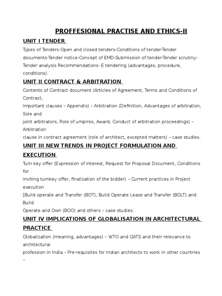 Professional Practice II | PDF | Construction Management | Project Manager