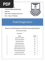 ISO 18436 Category II Vibration Analyst Training | PDF | Educational ...