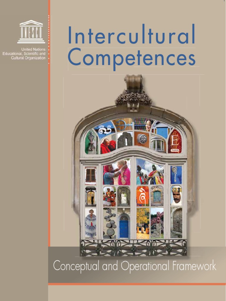 UNESCO - Intercultural Competences - Conceptual and Operational ...