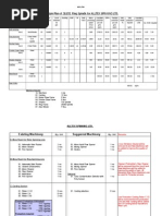 Calculations | PDF | Loom | Weaving
