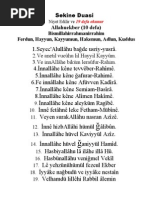 Reçete Örneği̇ | PDF
