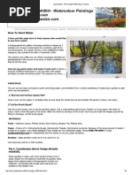 Quiller Complementary Chart | PDF