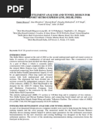 RMR Table Classification | PDF | Rock (Geology) | Strength Of Materials