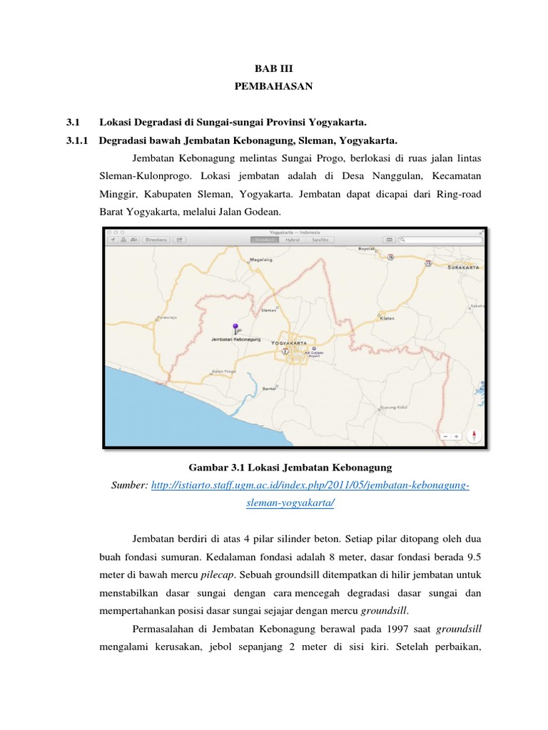 Tugas Groundsill | PDF