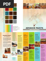 JOTUN Color Sheet PDF | PDF | Color | Art Media