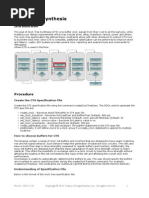 Edt Testkompress by Kiran K S: Embedded Deterministic Test | PDF | Data ...