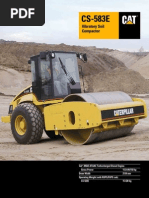 Cat 12H Motor Grader: Standard Type | PDF | Transmission (Mechanics) | Axle