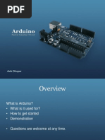Arduino Upgraded Learning Kit Manual | PDF | Relay | Arduino