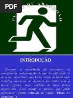 Mapa de Rota de Fuga | PDF