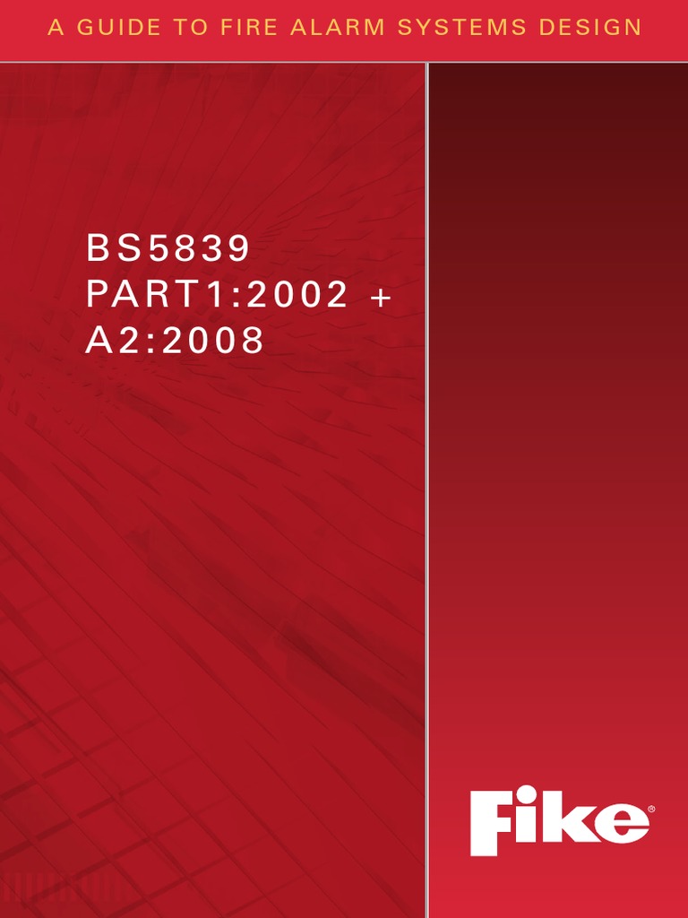 BS5839-1 2012 (Detector) | Download Free PDF | Building Engineering ...