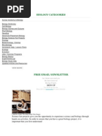 Biology Investigatory Project Class-12 Topics | PDF | Plants | Dna