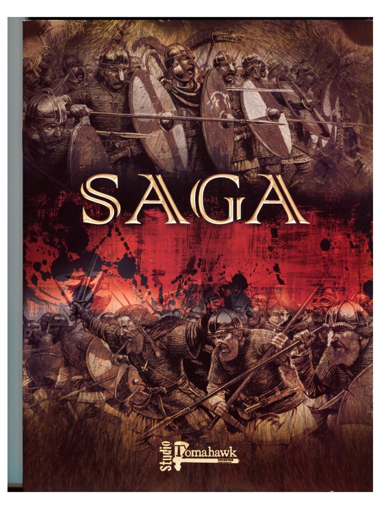 Saga Rulebook Pdf